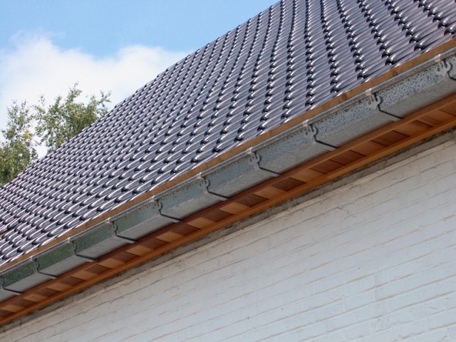 Dakwerken Nieuwlandt - Dakgoten